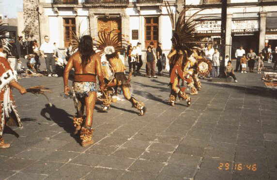 Ark & Laura Go to Mexico by Laura Knight-Jadczyk